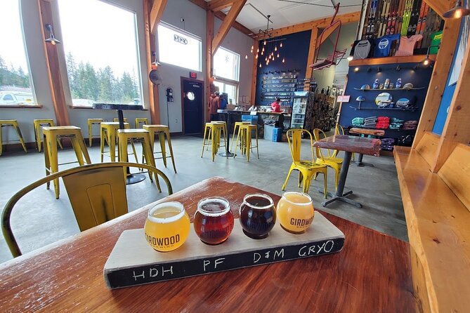 Wildlife Center with Lunch & Local Beer Sampling - Winter&Summer - Who Will Love This Tour?