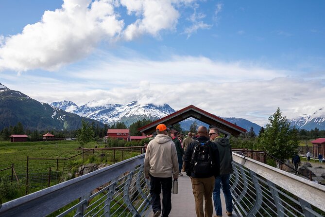 Wildlife Conservation Center and Portage Glacier Lake Viewing - Practical Details & Value Analysis