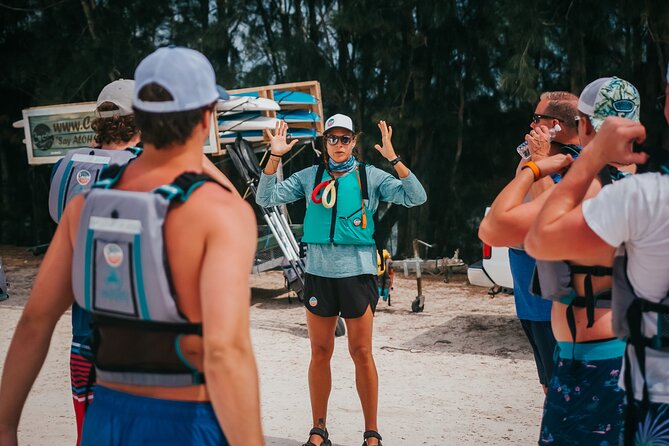Wildlife Refuge Bio Comb Jelly Sunset Kayak or Paddleboard Tour! - Introducing the Wildlife Refuge Bio Comb Jelly Sunset Kayak or Paddleboard Tour
