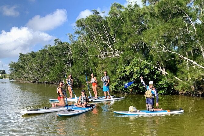 Wildlife Refuge Dolphin, Manatee & Mangrove Kayak or Paddleboarding Tour! - FAQ
