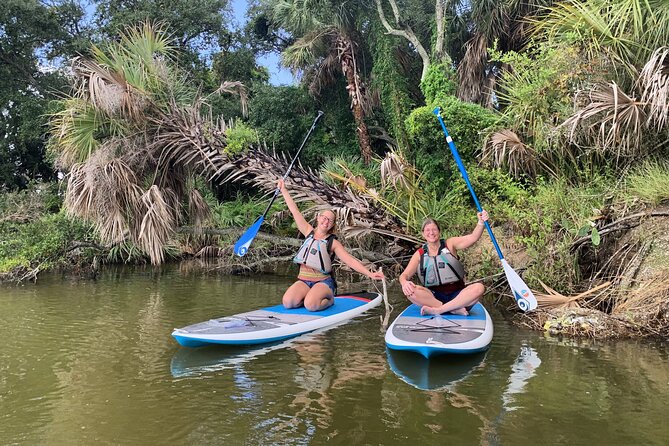 Wildlife Refuge Manatee, Dolphin & Mangrove Kayak or Paddleboarding Tour! - Guides & Personal Touch
