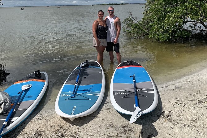Wildlife Refuge Manatee, Dolphin & Mangrove Kayak or Paddleboarding Tour! - Value for Money  