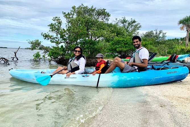 Wildlife Refuge Manatee, Dolphin & Mangrove Kayak or Paddleboarding Tour! - Practical Tips for a Great Experience  