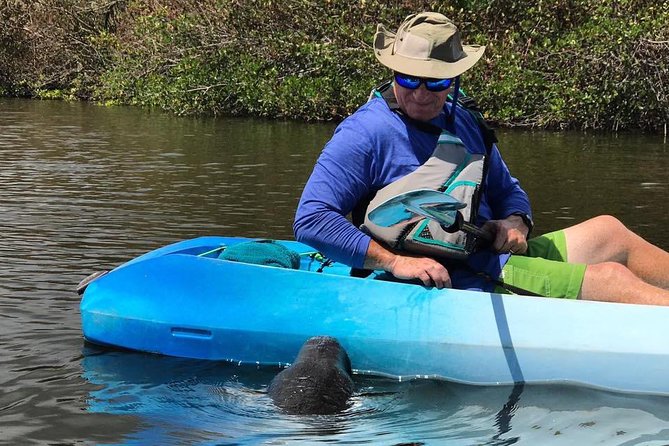 Wildlife Refuge Manatee, Dolphin & Mangrove Kayak or Paddleboarding Tour! - Frequently Asked Questions  