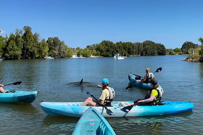 Wildlife Refuge Sunset Dolphin, Manatee & Mangrove Kayak or Paddleboarding Tour! - An In-Depth Look at the Wildlife Refuge Sunset Tour