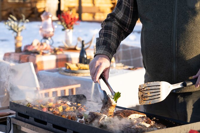 Wildlife Safari, Elk Refuge Sleigh Ride, Winter Camp Igloo Dinner - FAQs