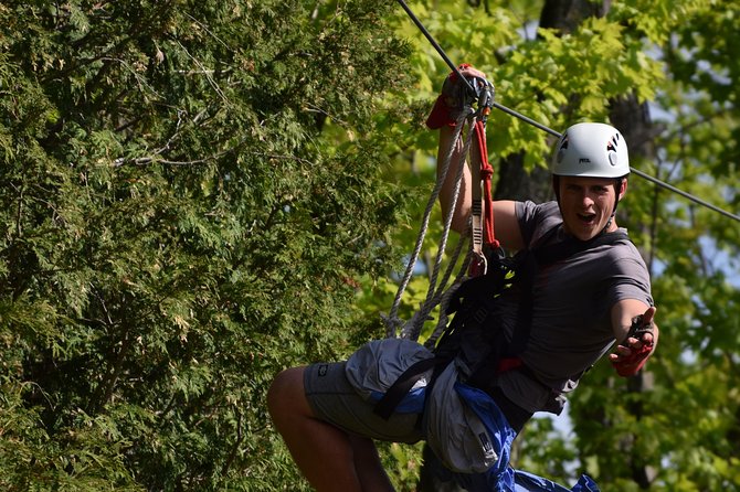 Wildman Zip Line Tour - What Makes the Wildman Zip Line Tour Special?