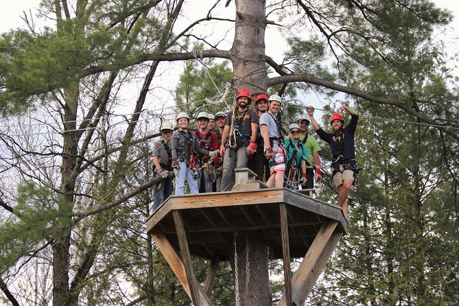 Wildman Zip Line Tour - Pricing and Value