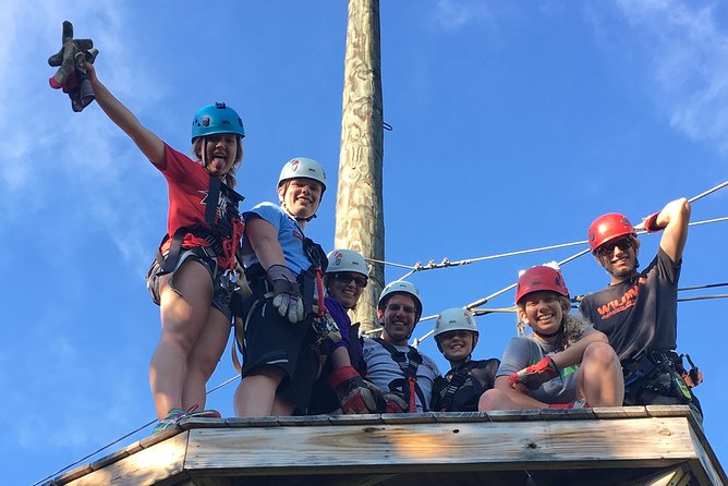 Wildman Zip Line Tour - Who Will Love This Tour?