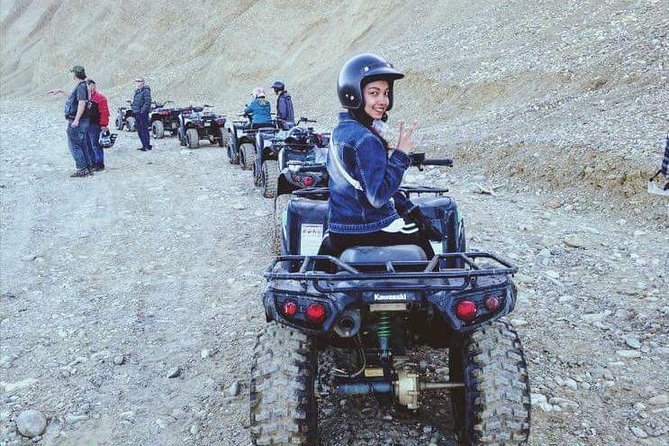 Wilds of Alaska Classic ATV Adventure - Wildlife and Nature Encounters