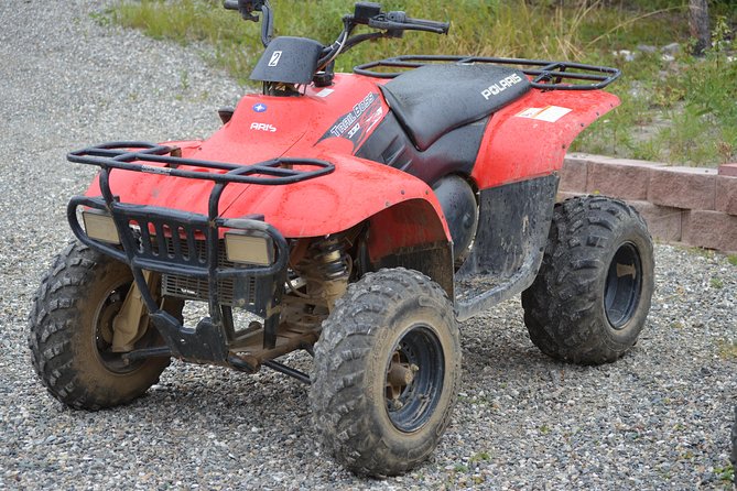Wilds of Alaska Classic ATV Adventure - Equipment and Safety
