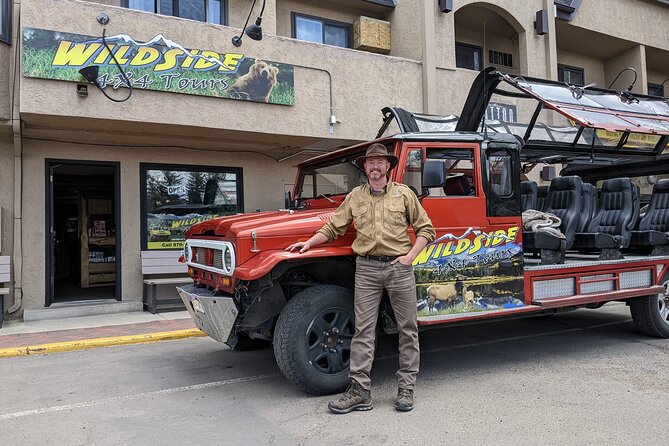 Wildside 4X4's Elk Watching Tour - Who Will Love This Tour?