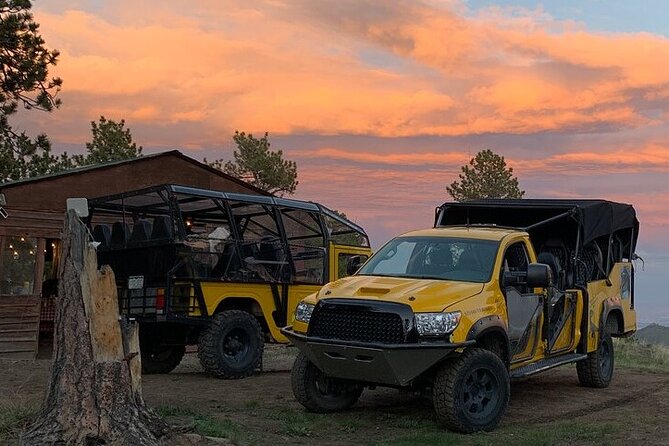 Wildside 4X4's Not So Mellow Marshmallow Tour - Who Is This Tour Best For?