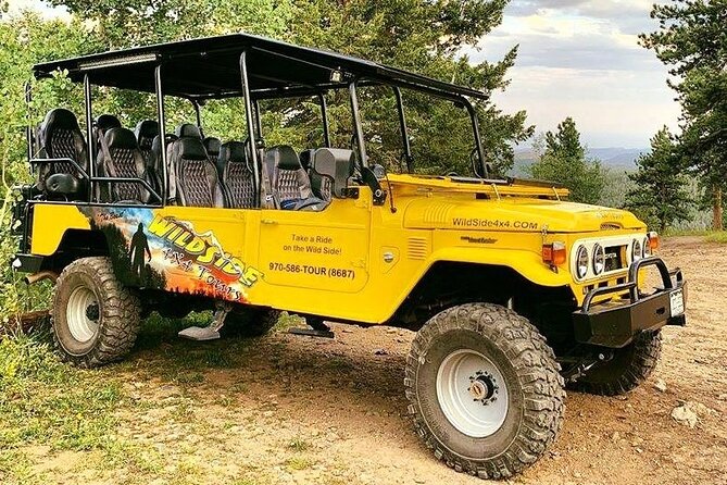 Wildside 4X4's Sunset Photo Tour - Who Will Love This Tour?