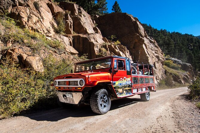 Wildside 4X4's Top of the World Photo Tour - A Complete Look at the Experience