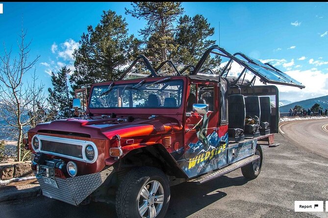 Wildside 4X4's Top of the World Photo Tour - Why This Tour Delivers Great Value