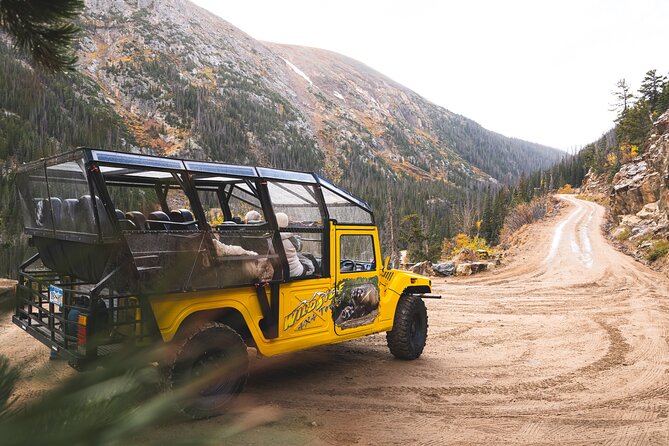 Wildside 4X4's Top of the World Photo Tour - Who Would Love This Tour?