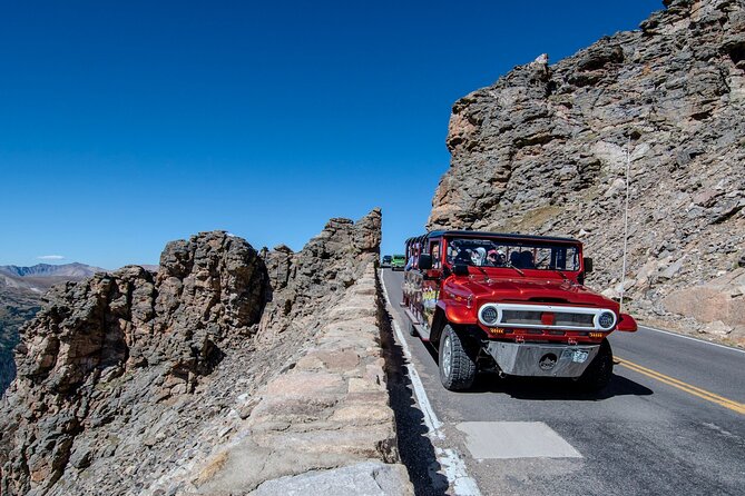 Wildside 4X4's Top of the World Photo Tour - FAQ