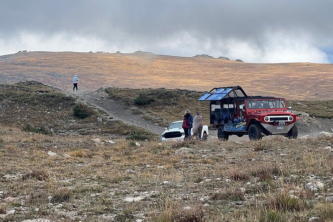 Wildside 4X4's Top of the World Photo Tour - Additional Information