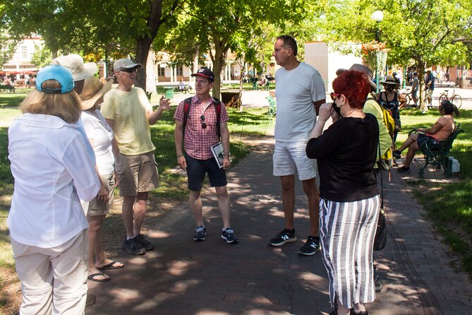 Willa Cather's Walking Tour in Santa Fe - An In-Depth Look at the Tour