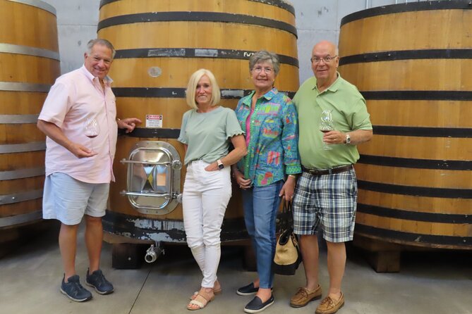 Willamette Valley Boutique Winery Tour with Lunch - Key Points