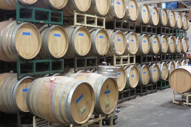 Willamette Valley Boutique Winery Tour with Lunch - Why This Tour Might Be a Perfect Fit