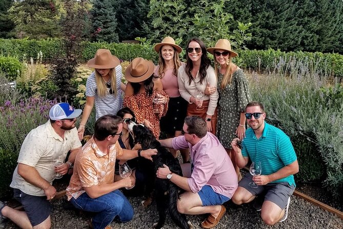 Willamette Valley Pinot Noir & Wood Fired Pizza Pairing Tour - The Value of the Experience