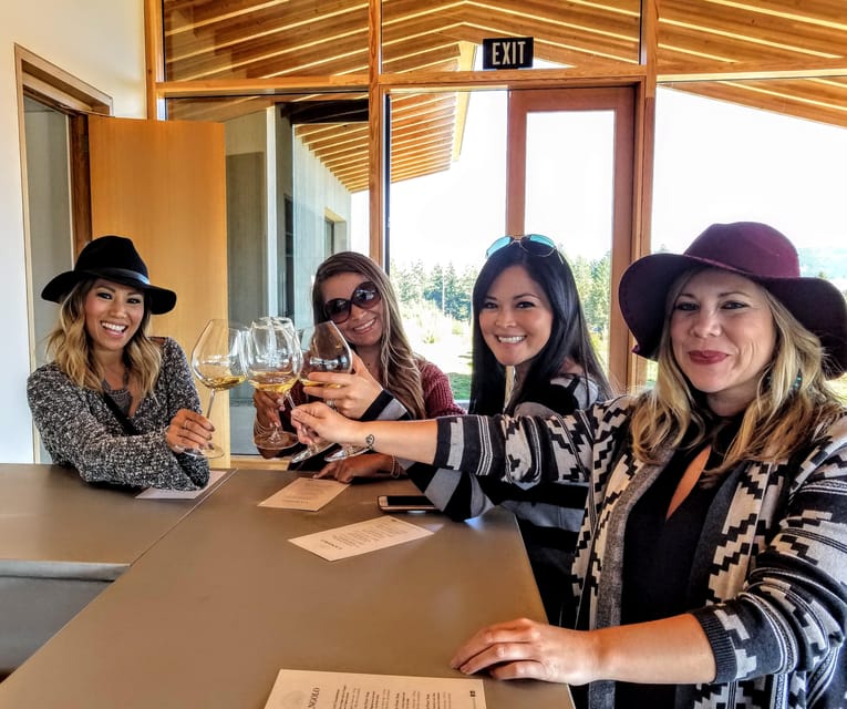 Willamette Valley Wine Tour - The Itinerary Breakdown