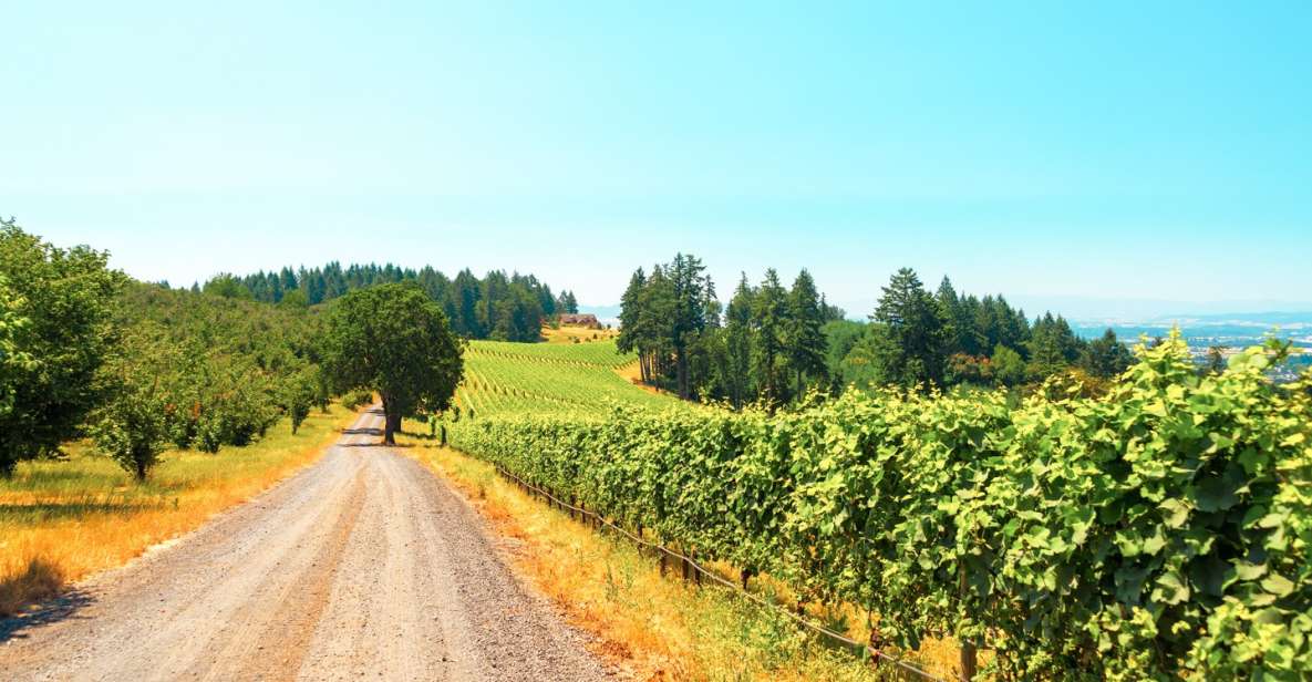 Willamette Valley Wine Tour - Introduction to the Willamette Valley Wine Tour