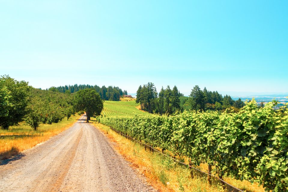 Willamette Valley Wine Tour - FAQ