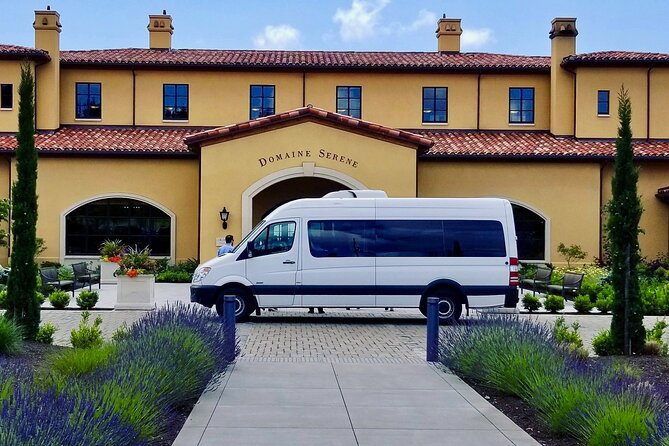 Willamette Valley Wine Tour from Portland - The Experience in Detail