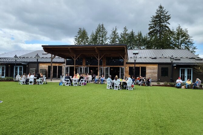 Willamette Valley Wine Tour with Lunch - FAQ