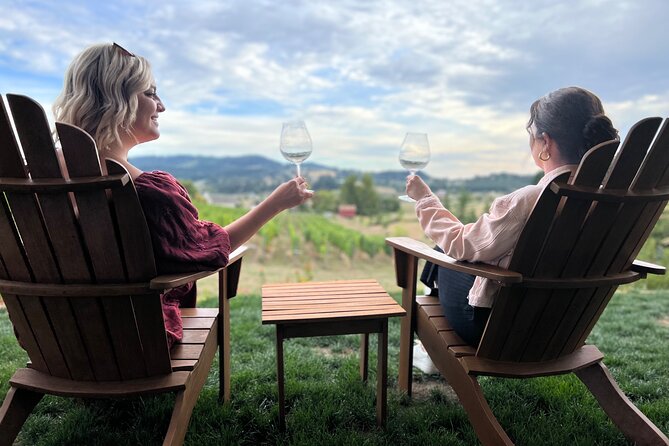 Willamette Wine Tour from McMinnville (Tasting Fees Included) - The Itinerary: From Vineyard to Vineyard