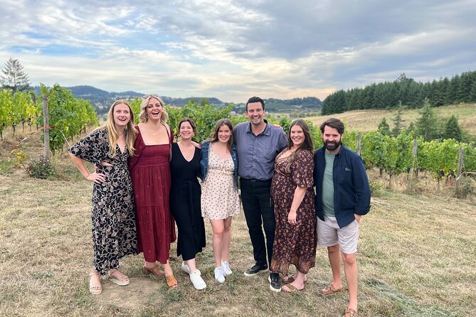Willamette Wine Tour from McMinnville (Tasting Fees Included) - What Reviewers Say