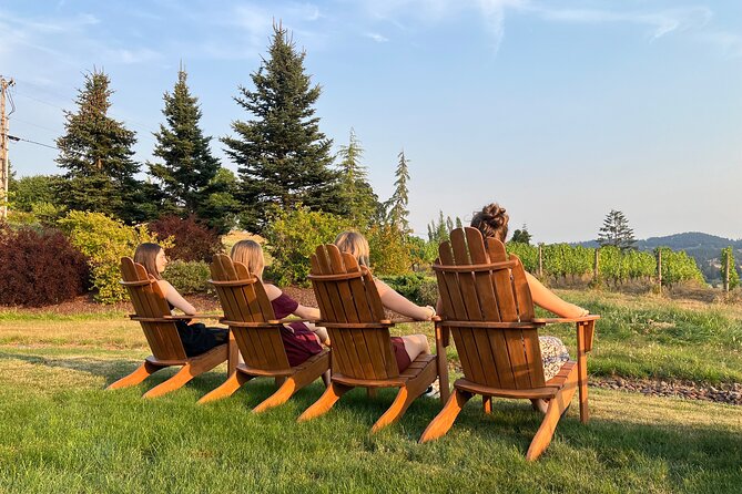 Willamette Wine Tour from Newberg (Tasting Fees Included) - Domaine Divio: Celebrated Winemaking and Unforgettable Experiences