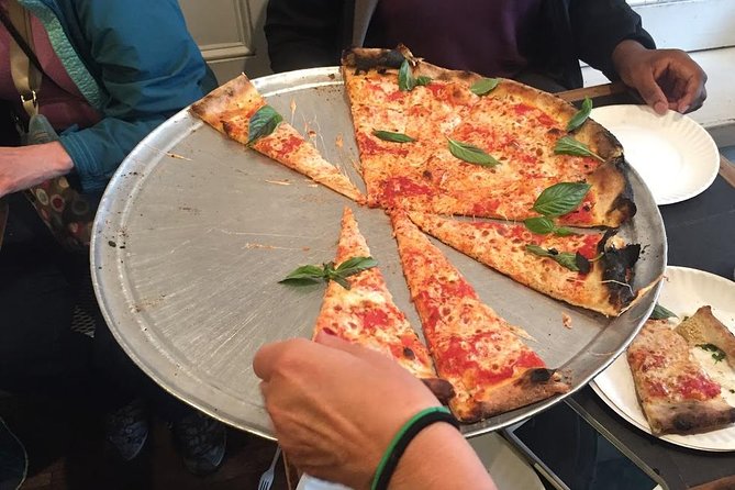 Williamsburg Bites: Brooklyn Food Tour by Like A Local Tours - Key Points  