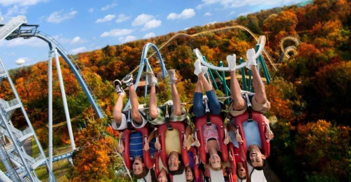 Williamsburg: Busch Gardens Ticket & Water Country Option - Final Thoughts