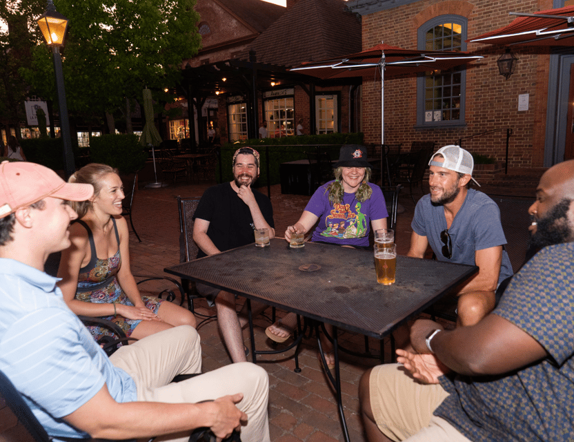 Williamsburg: Colonial Ghosts Haunted Pub Crawl - Who Should Consider This Tour?