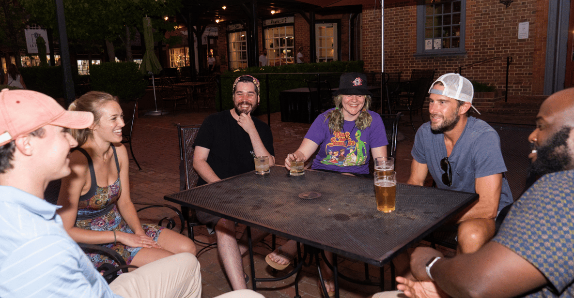 Williamsburg: Colonial Ghosts Haunted Pub Crawl - Final Thoughts