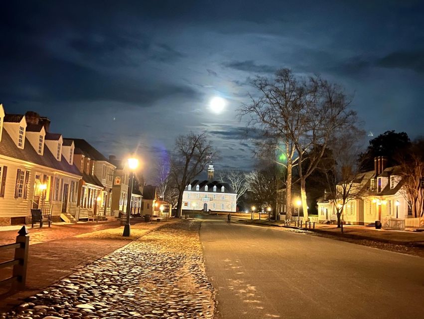 Williamsburg: Dead of Night Paranormal investigations Tour - Final Thoughts: Who Will Love This Tour?