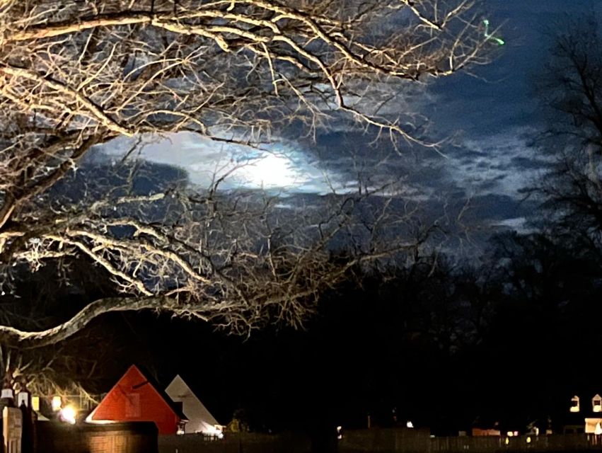 Williamsburg: Dead of Night Paranormal investigations Tour - Frequently Asked Questions