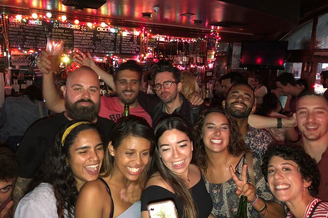 Williamsburg Definitive Dive Bar Crawl with the Bar Buds - Analyzing the Experience: What You Can Expect