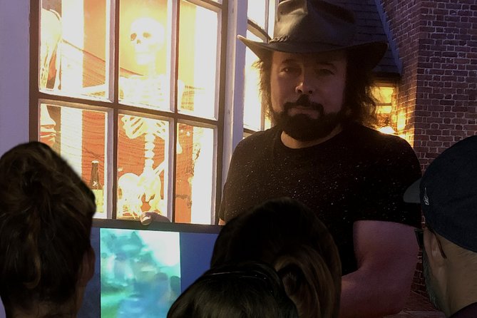 Williamsburg East Ghost Tour - What Past Visitors Say