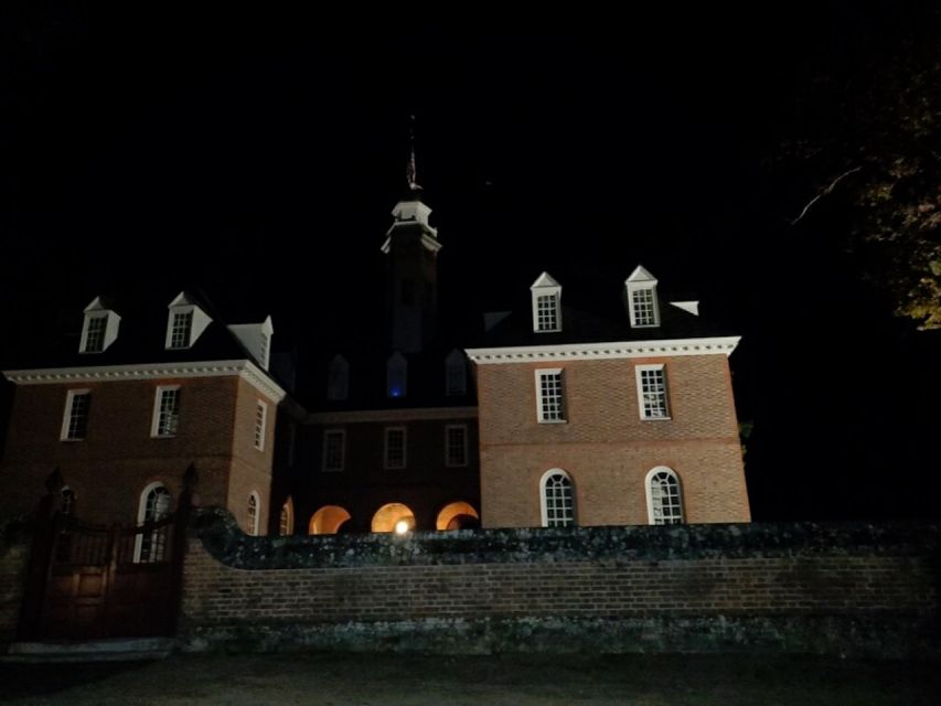 Williamsburg: Haunted Ghosts, Witches, and Pirates Tour - An In-Depth Look at the Haunted Williamsburg Tour