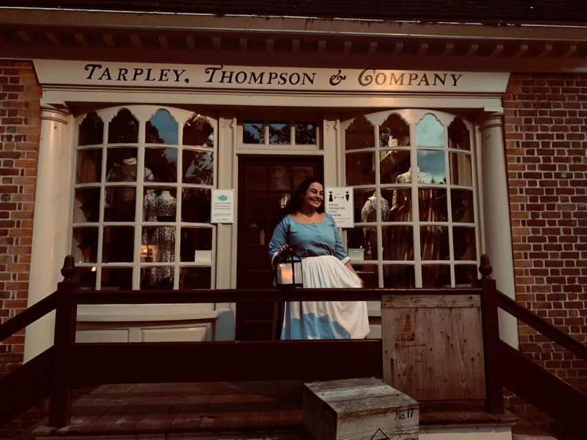 Williamsburg: Haunted Ghosts, Witches, and Pirates Tour - Final Thoughts