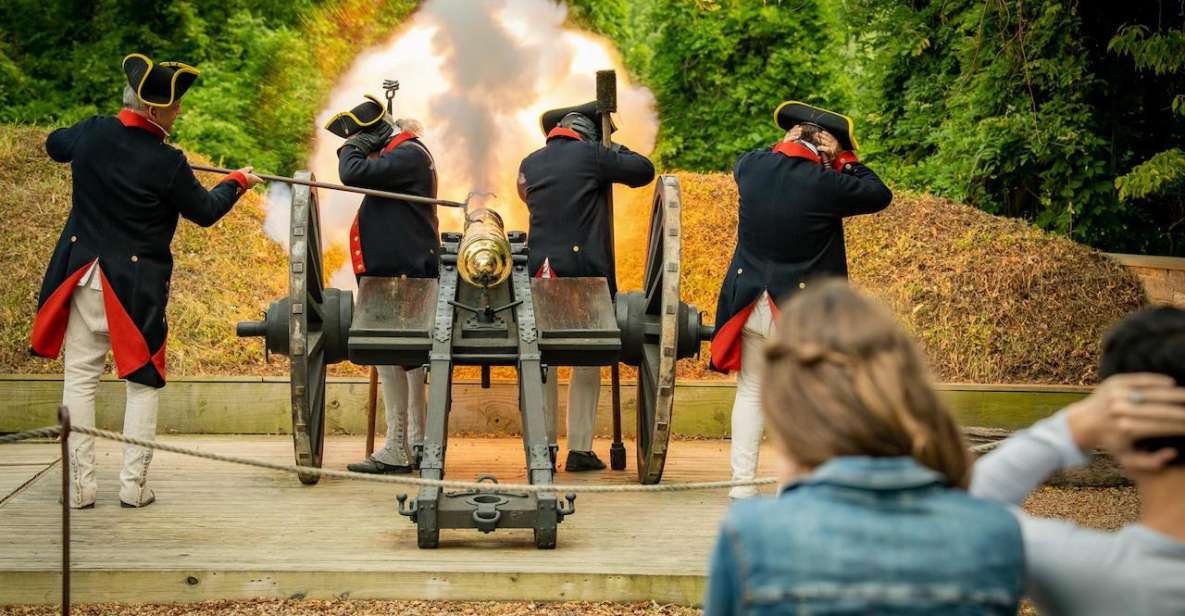 Williamsburg: Jamestown Settlement Ticket with Combo Option - An In-Depth Look at the Experience