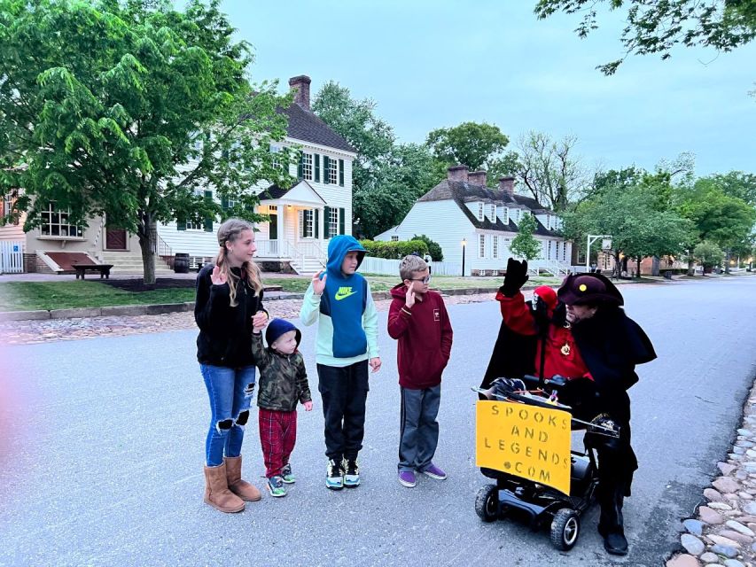 Williamsburg: Pirate Tour - What to Expect from the Williamsburg Pirate Tour