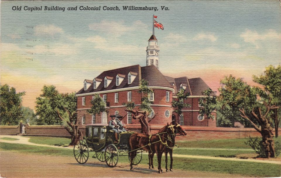 Williamsburg: Secrets of Williamsburg Walking Tour - An In-Depth Look at the Williamsburg Secrets Tour