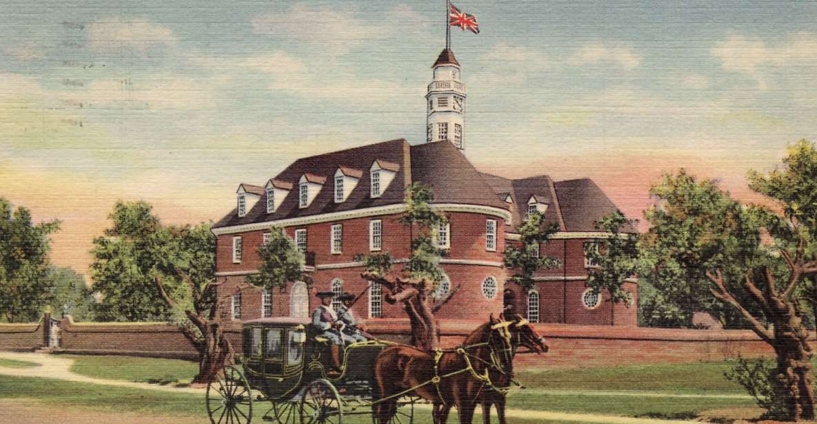 Williamsburg: Secrets of Williamsburg Walking Tour - FAQs