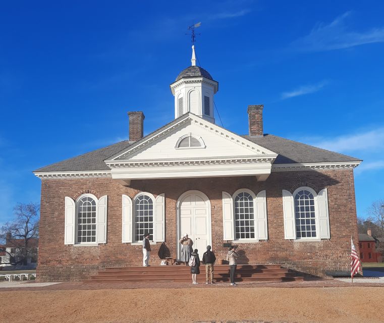 Williamsburg: The Patriots Historical Walking Tour - An In-Depth Look at the Tour Experience